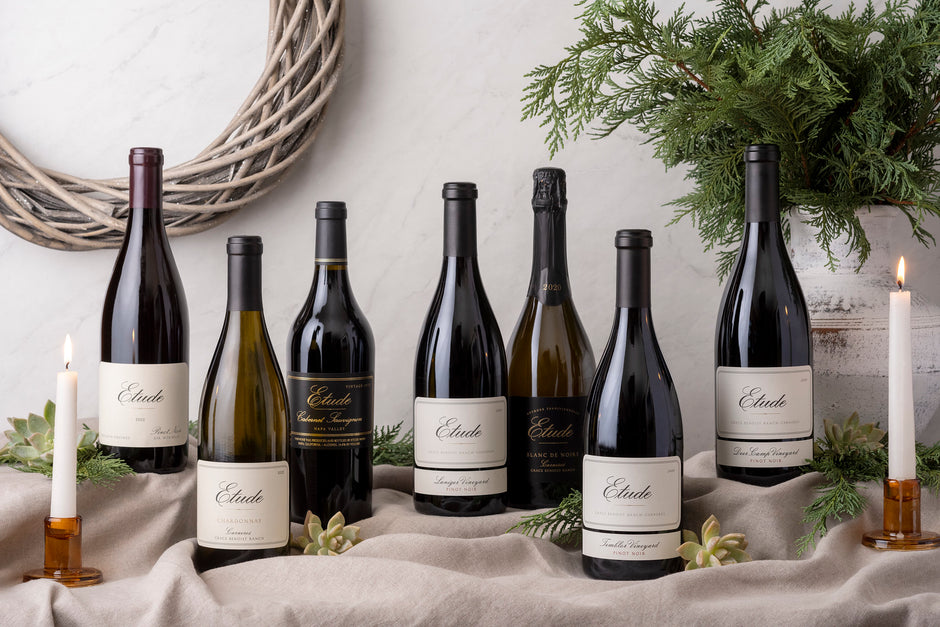 Etude Winery - Wine Excellence in Carneros