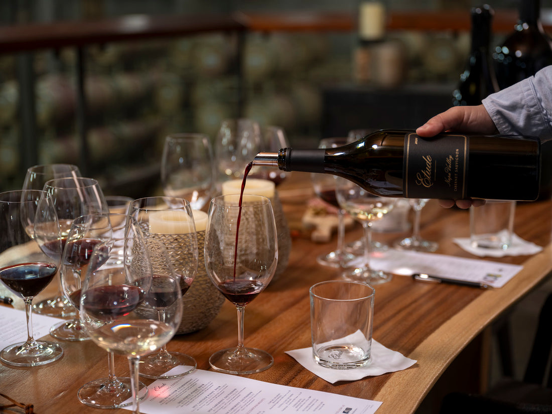 Etude Winery | Wine Excellence in Carneros